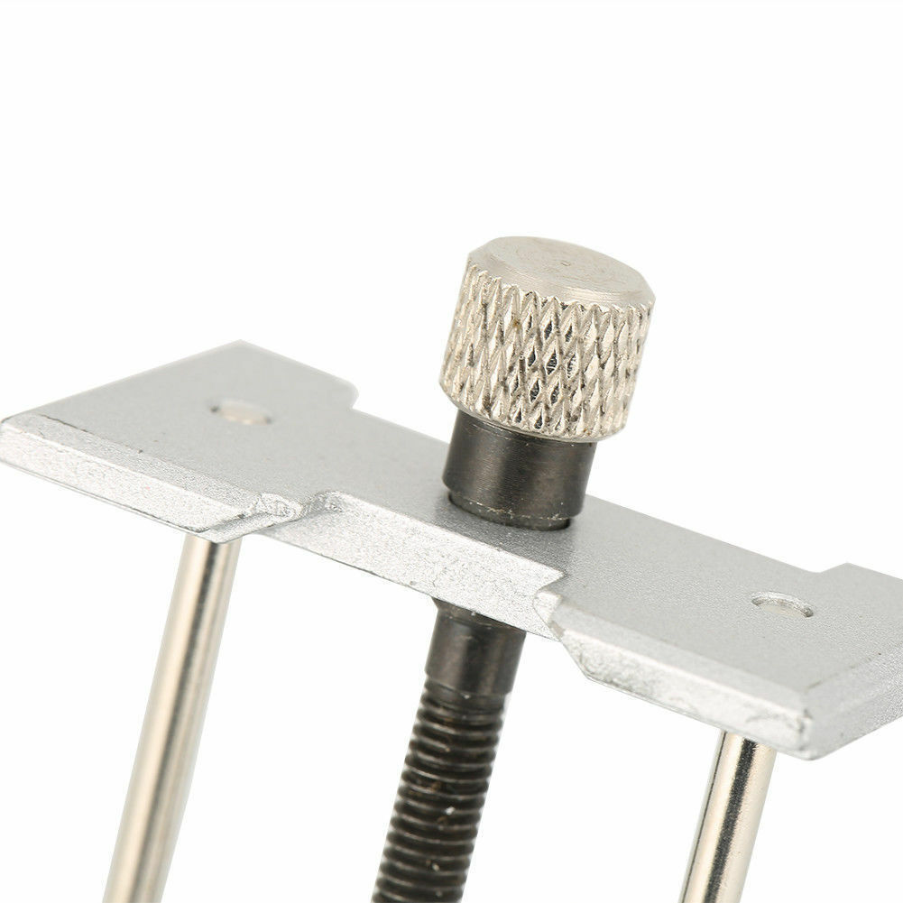 #4039 Small Watch Case Metal Movement Clip Holder Watchmaker Clamp ...