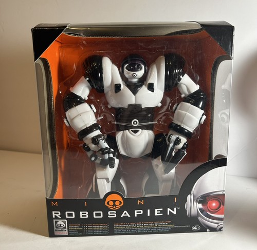 WOWWEE Mini Robosapien Robotics | eBay