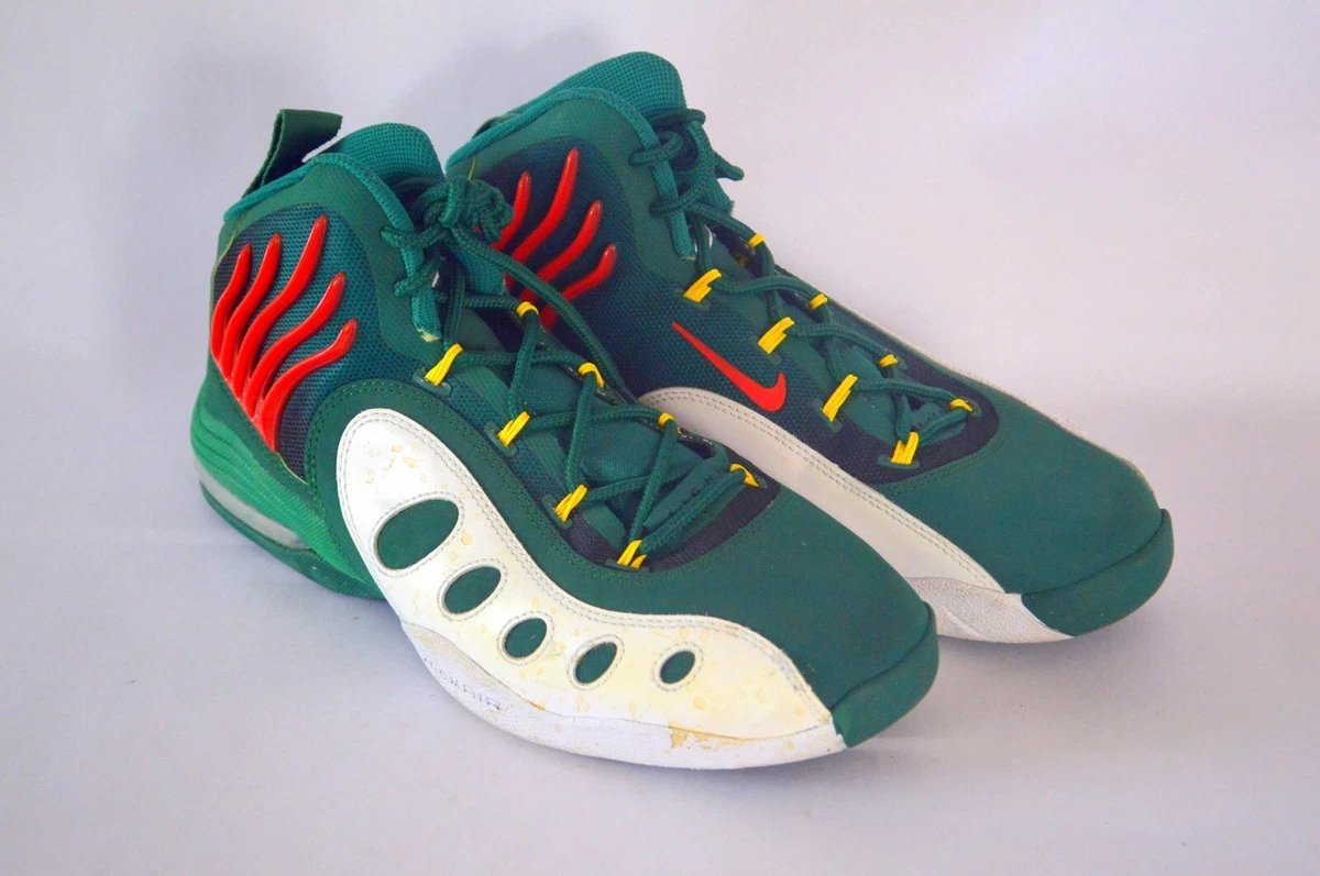 Gary Payton Sonic Flight