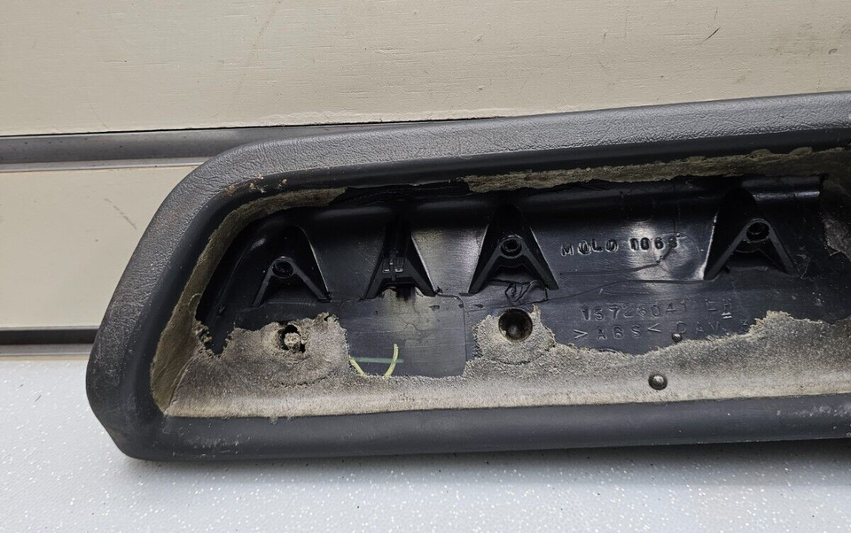 98-04 BLAZER S10 JIMMY SONOMA Door Panel Arm Rest Pull Handle Driver ...