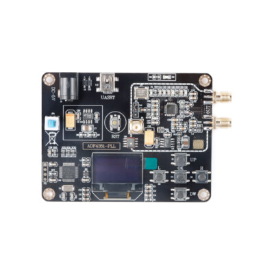 35M-4.4G RF Signal Generator ADF4351 Sweep Frequency Generator STM32 ...