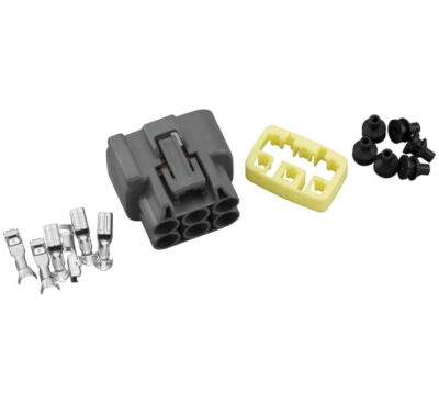 Rick's Motorsport Electrics Wiring Harness Connector Kit 11-114 | eBay