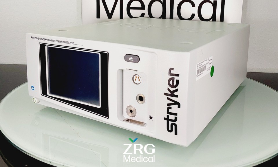 Stryker 620-050-000 PneumoClear CO2 Conditioning Insufflator FM300 | eBay