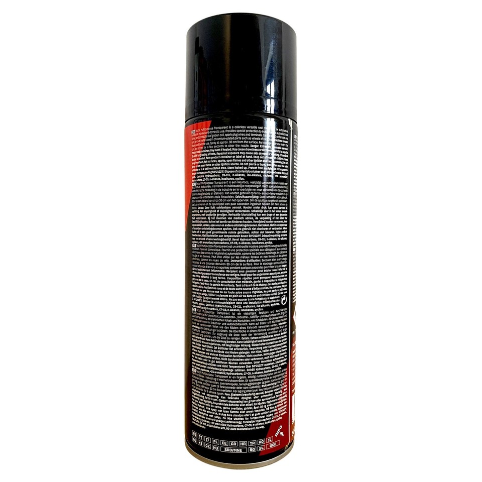 Tectyl Multipurpose Transparent - Corrosion Preventative Spray Aerosol ...