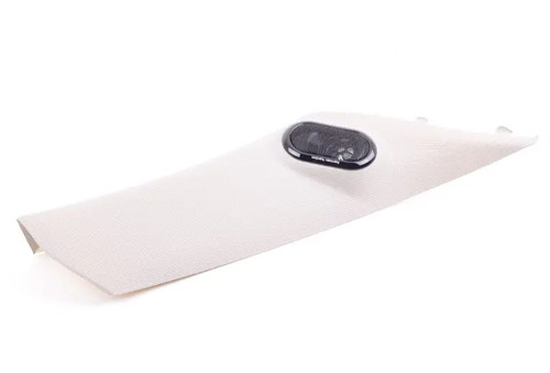 NEW MINI COOPER D RIGHT A PILLAR HIFI TRIM 51437406020 7406020 ORIGINAL ...