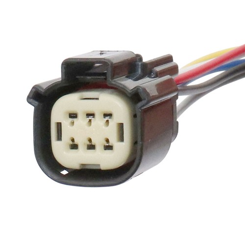 Tailgate Camera Connector Plug Pigtail For 14-15 Chevrolet Silverado ...