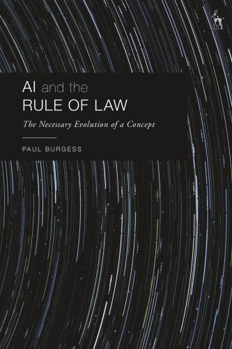 Ai and the Rule of Law : The Necessary Evolution of a Concept ...