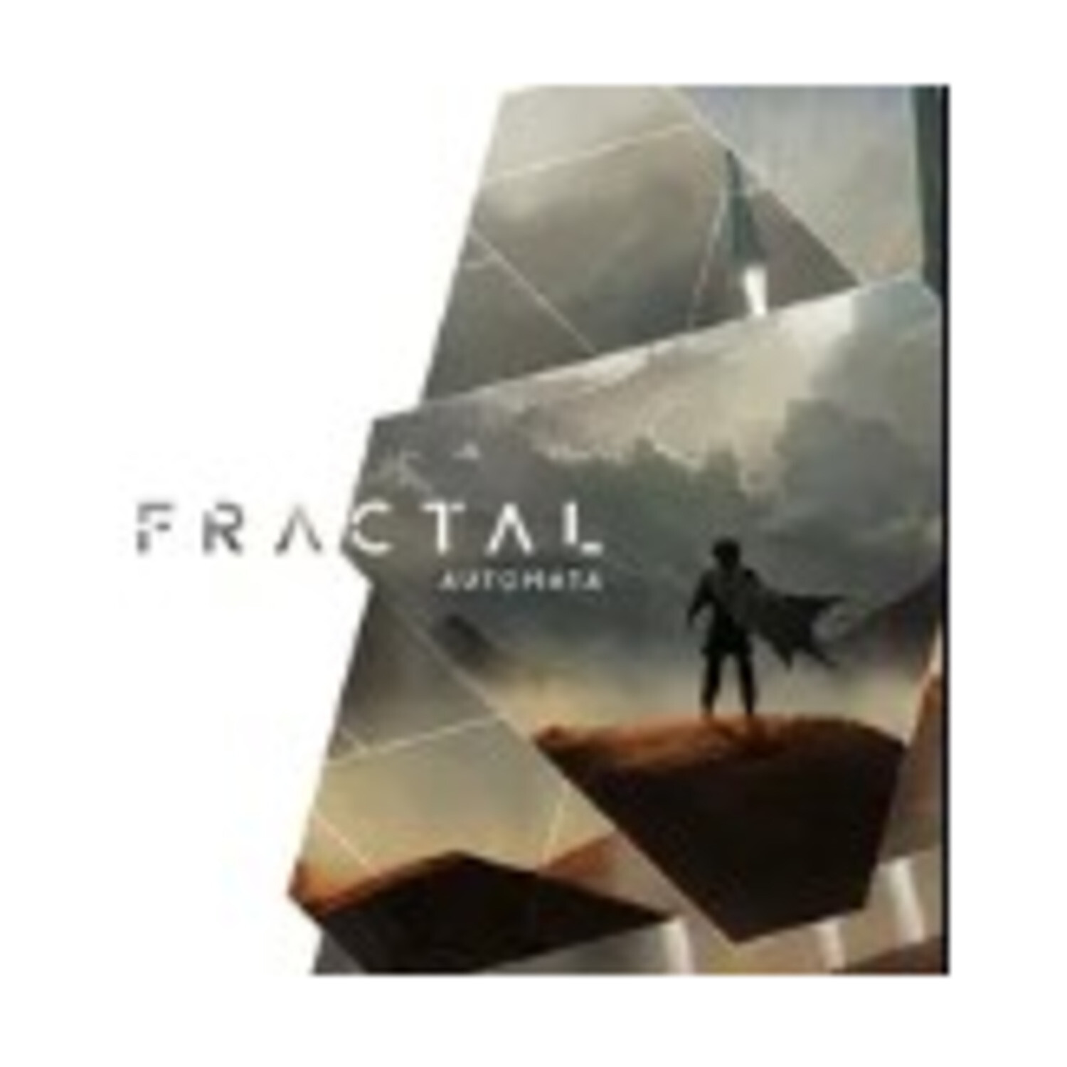 Bored Game Ink Board Game Fractal - Automata Box SW | eBay