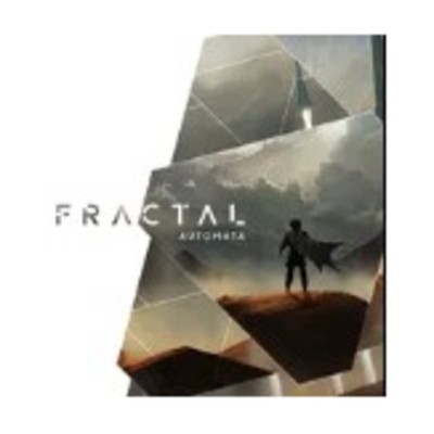 Bored Game Ink Board Game Fractal - Automata Box SW | eBay