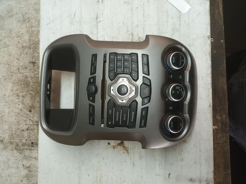 FORD RANGER STEREO/HEAD UNIT DASH RADIO CONTROL PANEL/CONTROL UNIT, NON ...