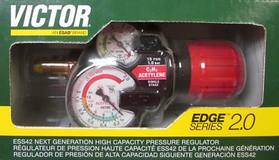 Oxy Acetylene Welding - Victor Edge Series