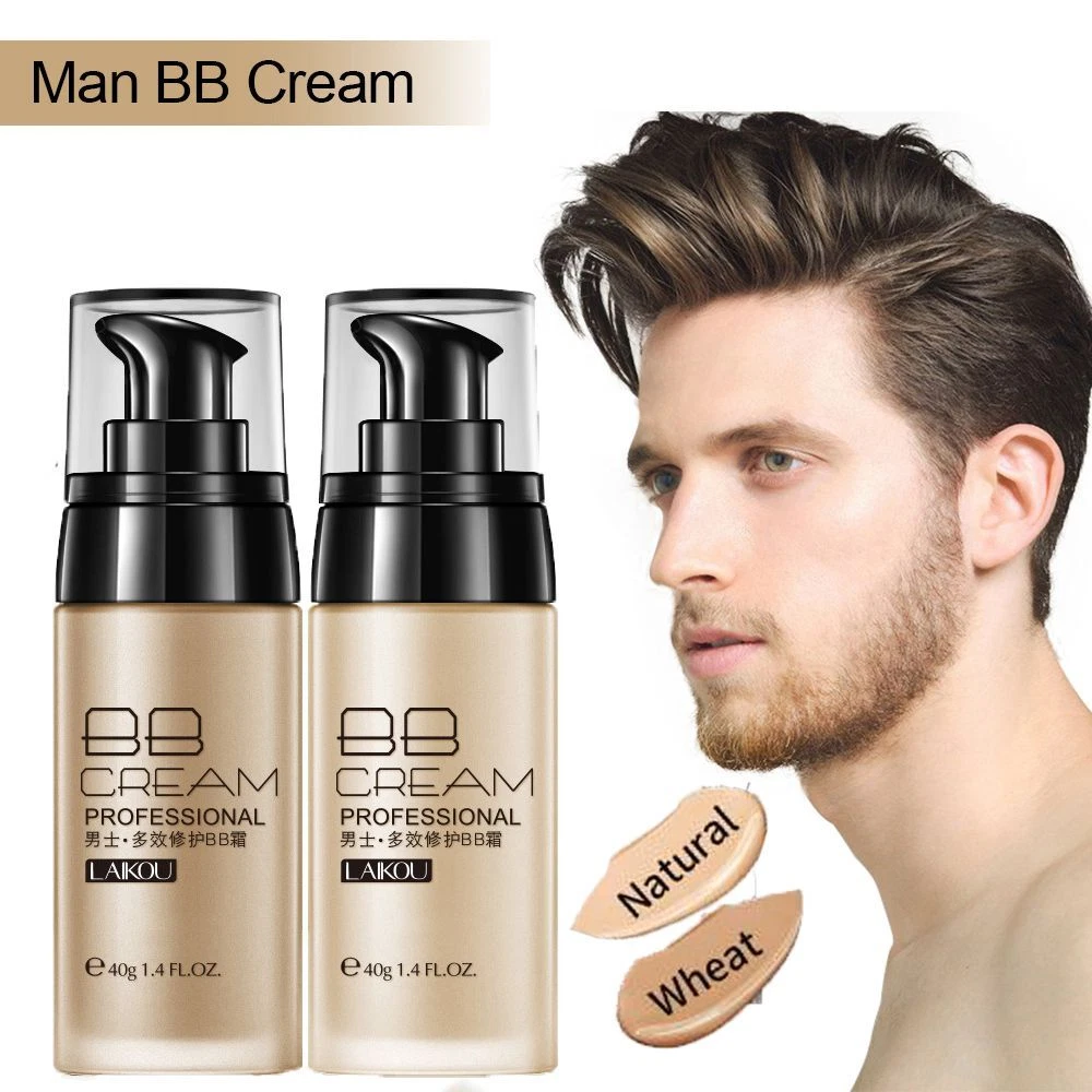 Foundation Makeup For Men | Saubhaya Makeup