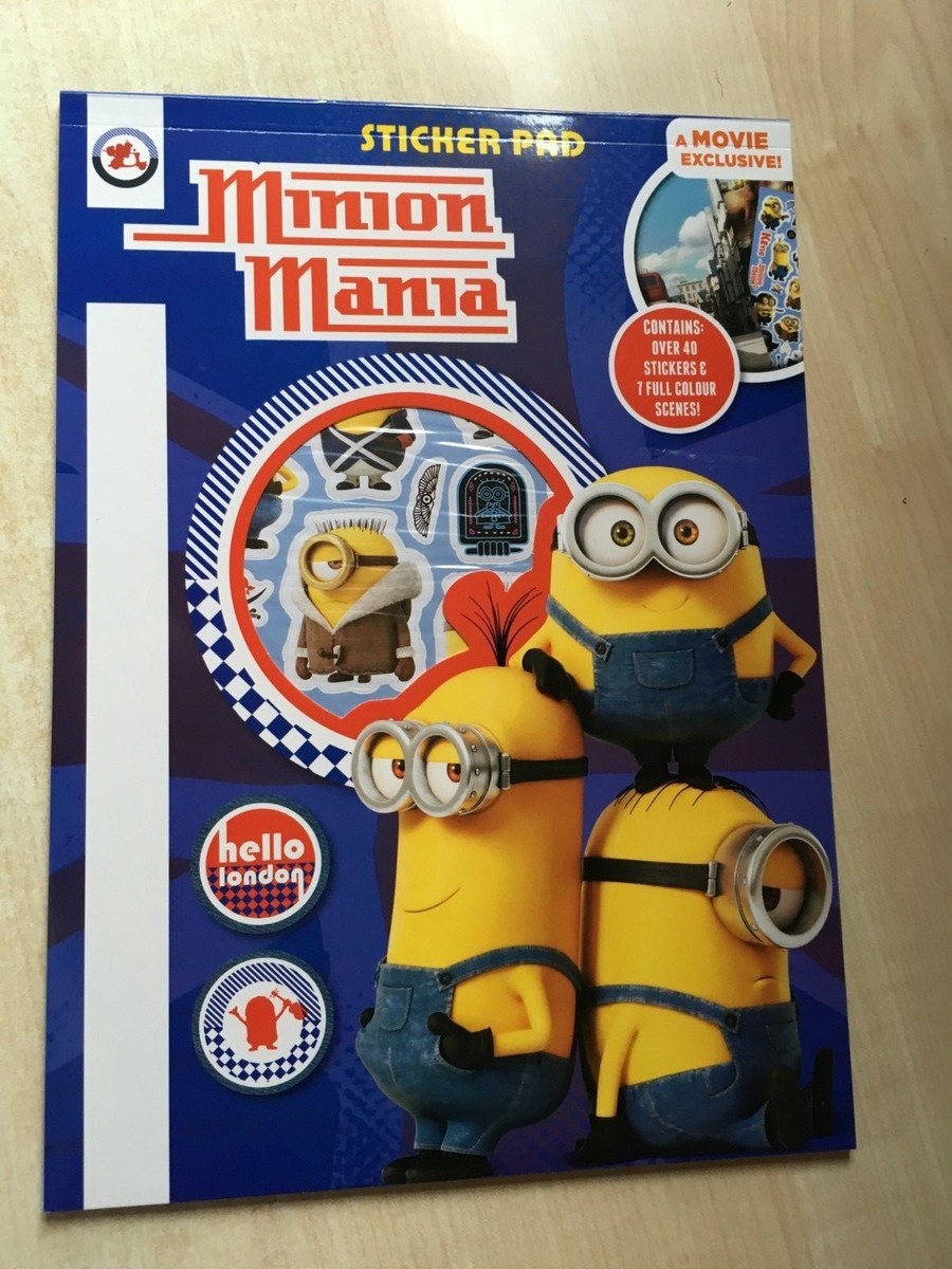 Minions Are Saying Hello Inflatable Minions Mark Yard Decor 02 | QIQI
