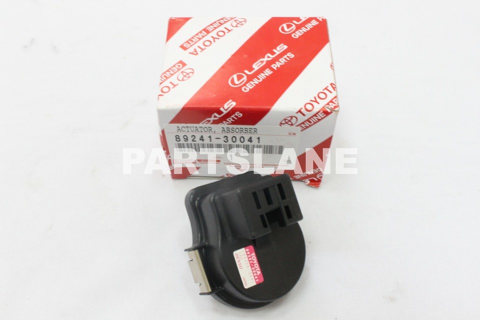 Lexus LS430 GS300 LS460 IS300 OEM Genuine Actuator Absorber Control ...