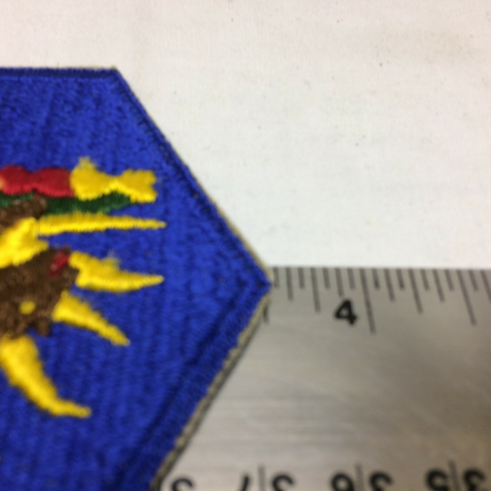 Military Patch Badge California Army National Guard Felt Variant | eBay