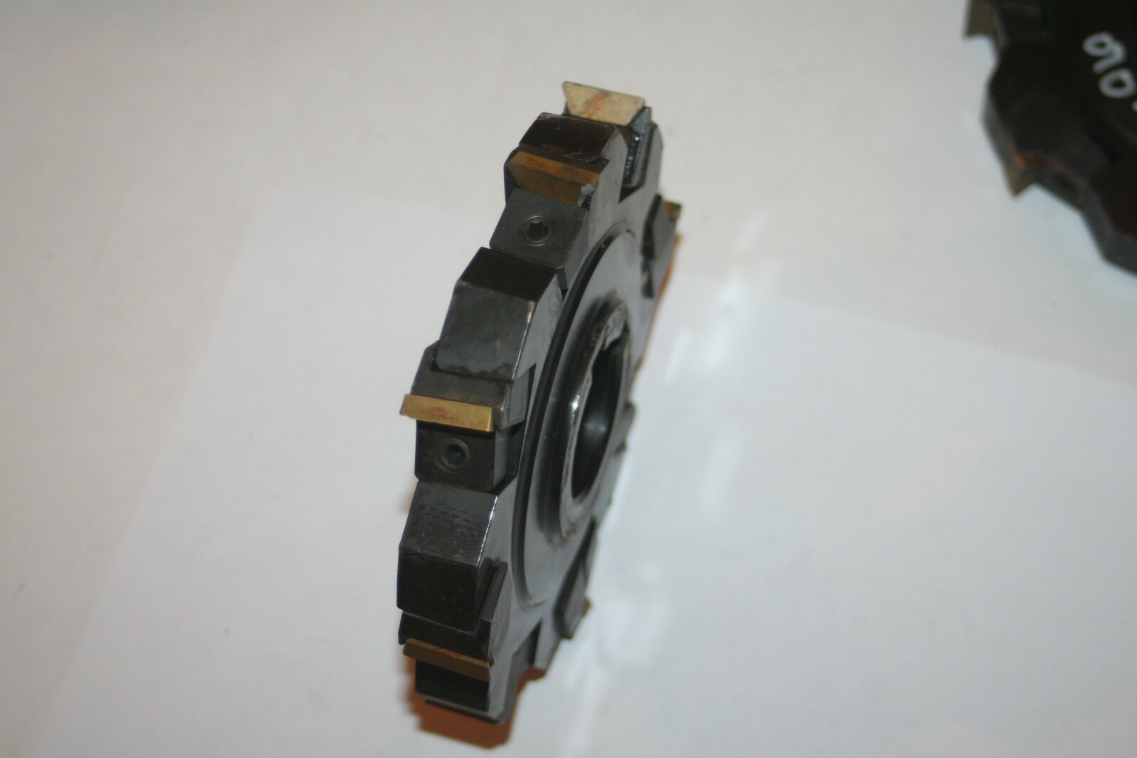 Kennametal 6" Indexable Slot Milling Cutter KS616TP4, 1-1/2" Arbor | eBay