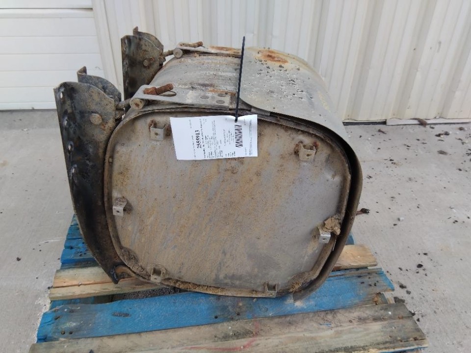 Replaces 21311951 2012 VOLVO SCR ASSEMBLY (SELECTIVE CATALYTIC ...