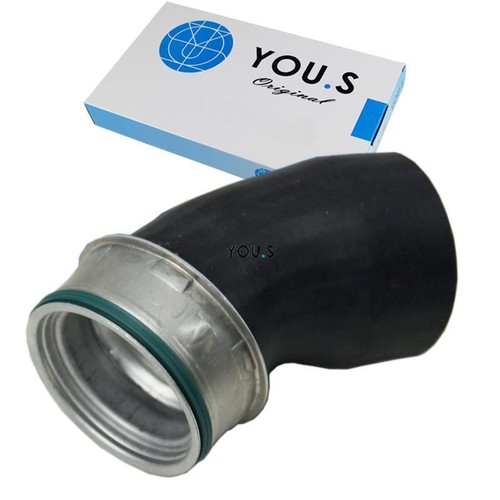 YOU.S Tubo Intercooler Per AUDI Q7 (4L) 3.0 TDI - 7L6145943B - NUOVO ...