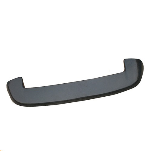 For 2003-2007 Subaru Forester SG Real Carbon Fiber Rear Roof Spoiler ...