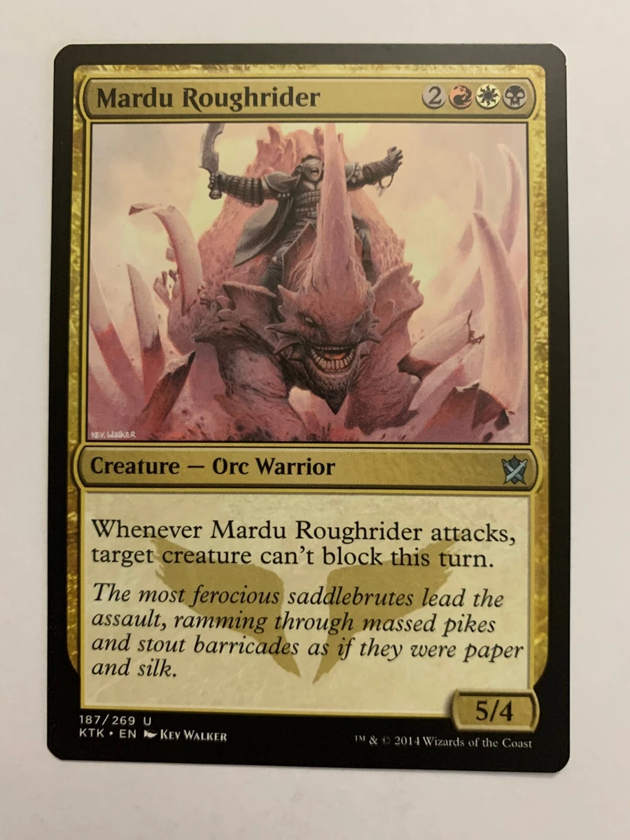 Mardu Mtg Cards