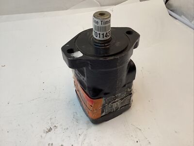 Hydraulic Motors - Roller Stator Hydraulic Motor