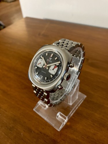 Vintage Precimax Date Chronograph | eBay