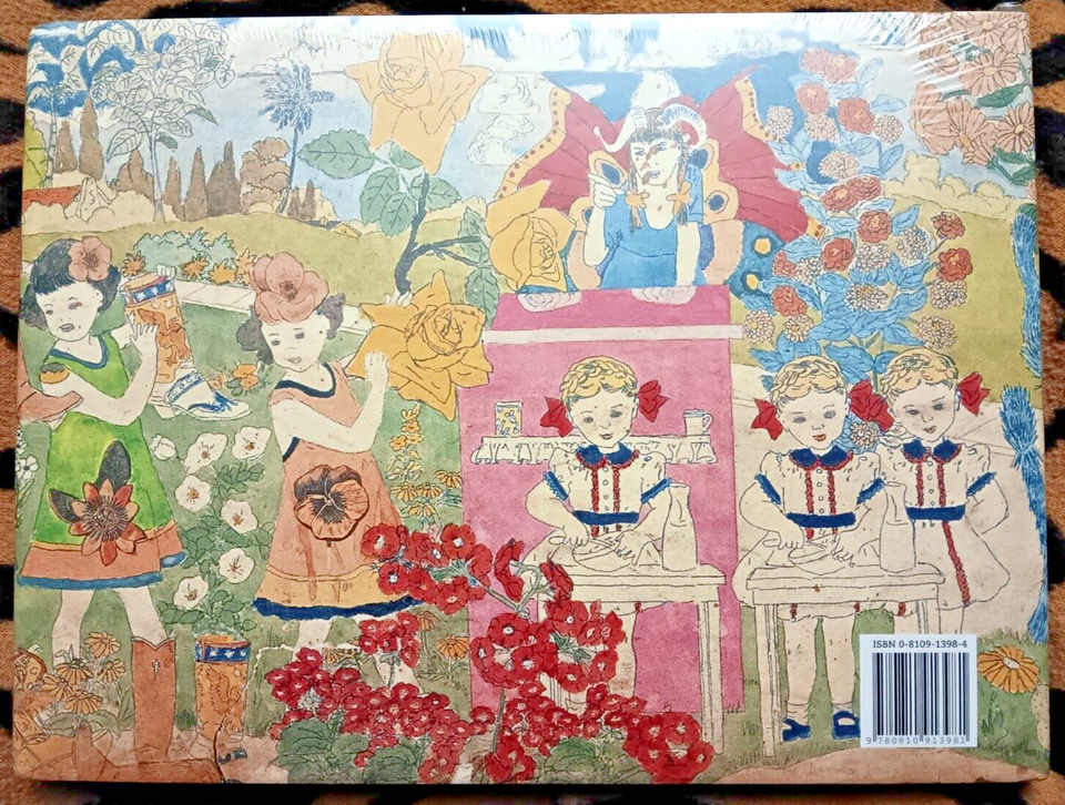 DARGER: The Henry Darger Collection at the American Folk Art Museum ...