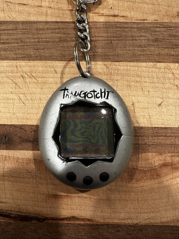 Lot of 6 Vintage Bandai Tamagotchi, Giga, Nano Pets 1997 | eBay