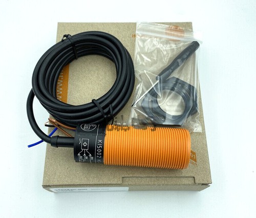 For IFM Efector KI5002 KI-3015-BPKG/NI Capacitive Sensor 10-36VDC | eBay