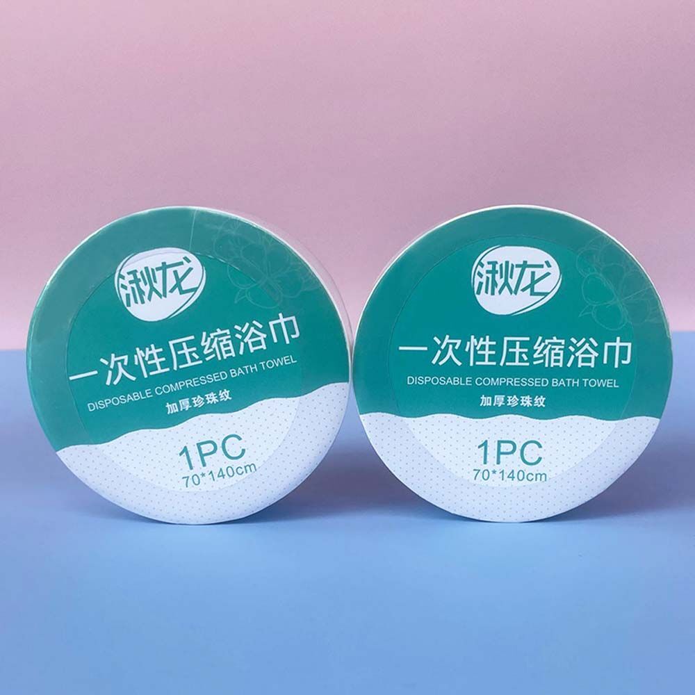 Tool Compressed Bath Towel Disposable Washcloth Compressed Towel Water ...