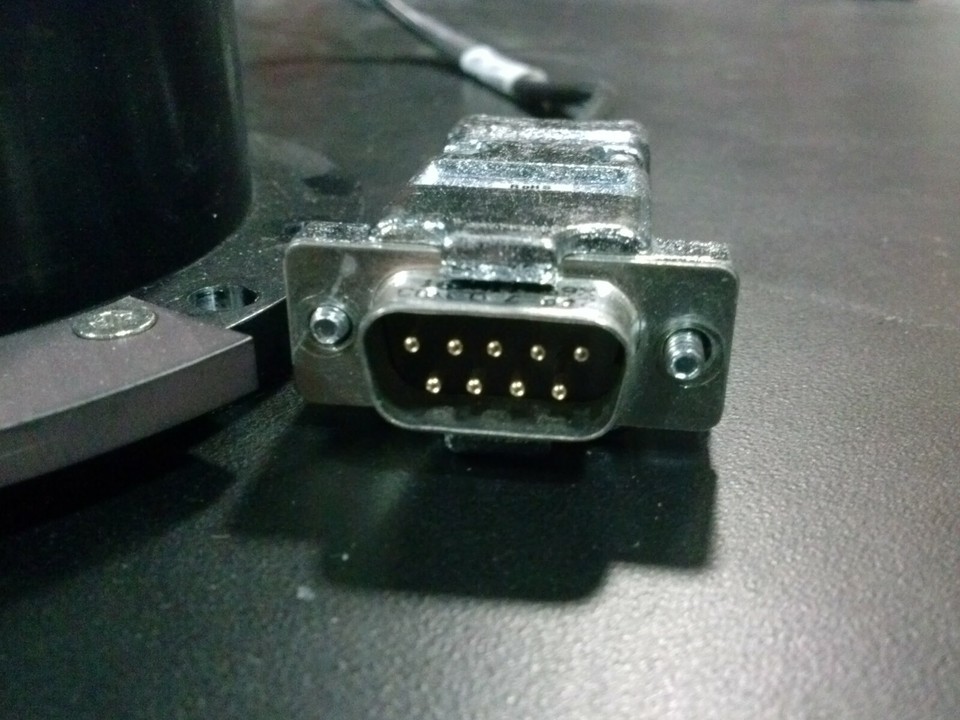 Cambridge Technology Model 6240H Galvanometer Optical Scanner with Lens ...