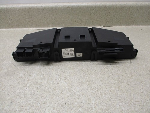 2219052700 08 to 11 Mercedes S550 S600 S65 Dash HVAC Air Heater Climate ...