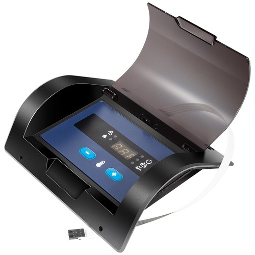 FDXLBKP1932 Bezel & Keypad Assembly For Hayward Universal H-Series ...