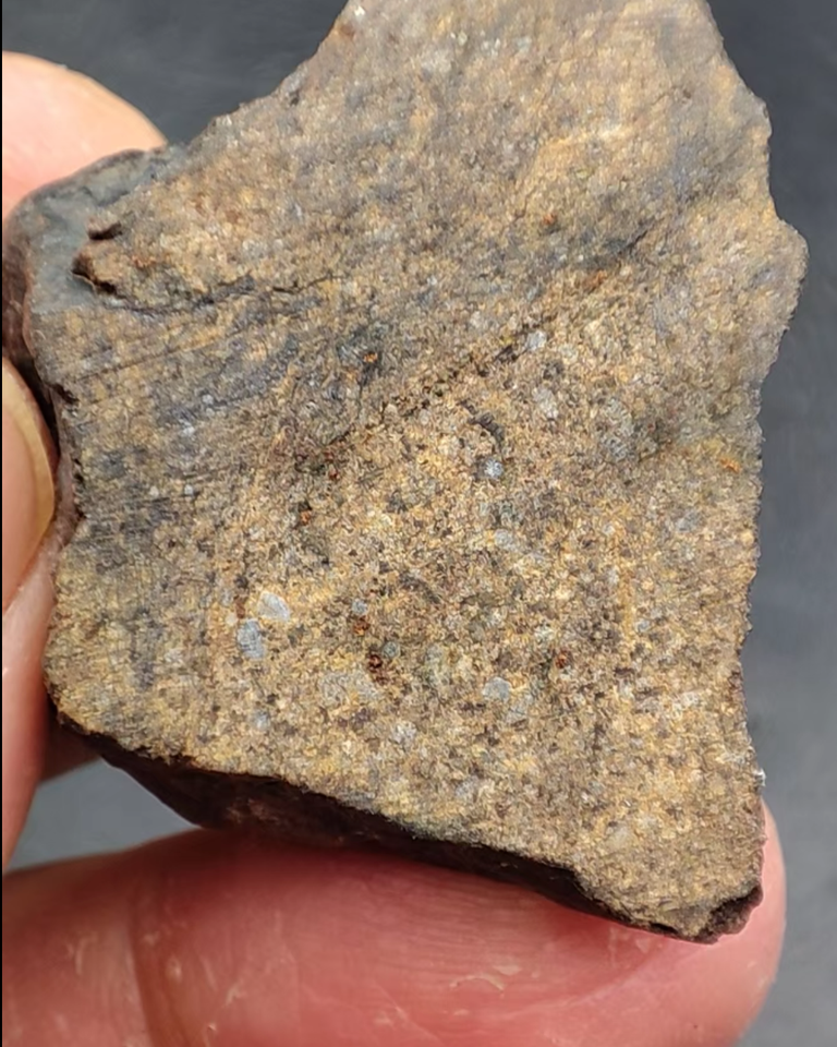 30g H5 type NWA Northwest Africa Meteorite Enstatite chondrite EL-melt ...