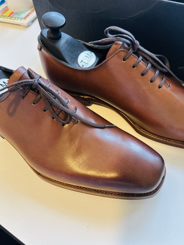 Tim Little Mens Shoes - UK7 - Kings Road, London (Lobb / Grenson ...