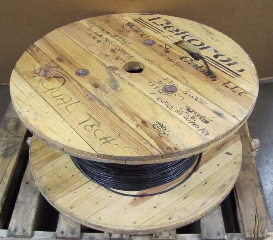 DEKORON DEKABON 1850-6860R 1/PR 16 AWG 105C PVC/PVC TYPE PLTC OR ITC ...