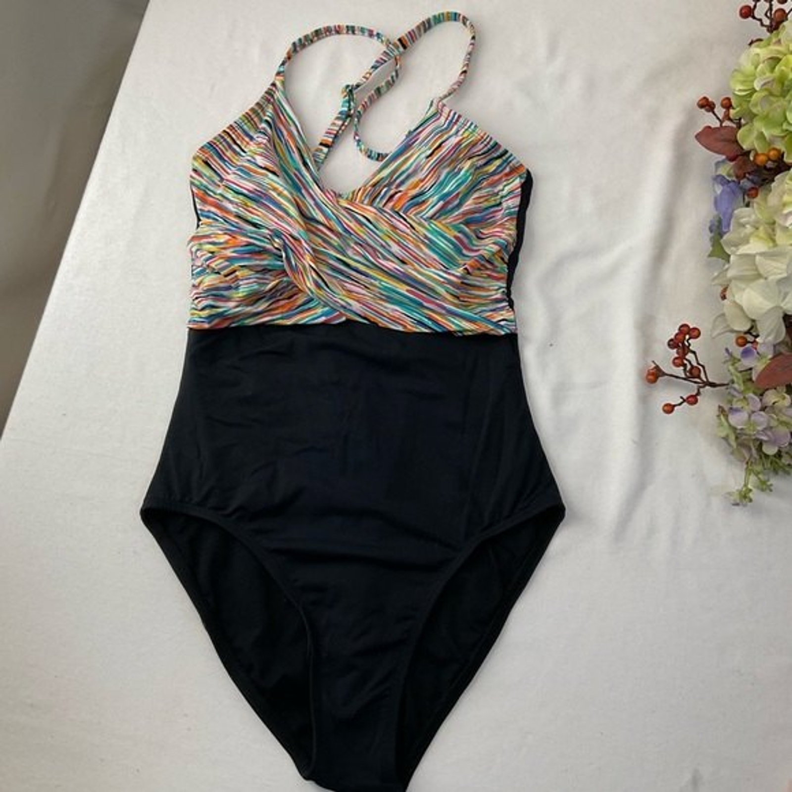 Beautiful Ann Cole Signature collection one piece swi… - Gem