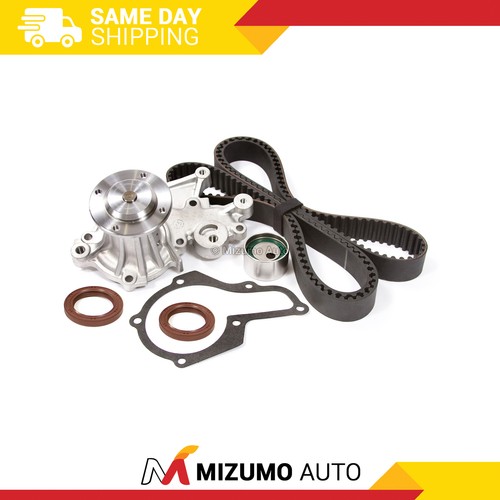 Timing Belt Kit Water Pump Fit 1989-05/93 Geo Metro 1.0L SOHC 6V VIN 6 ...