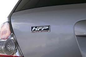 HONDA HFP EMBLEM CIVIC SI ACCORD TYPE R LARGE SIZE BUY 2 GET 3 NEW LOW ...
