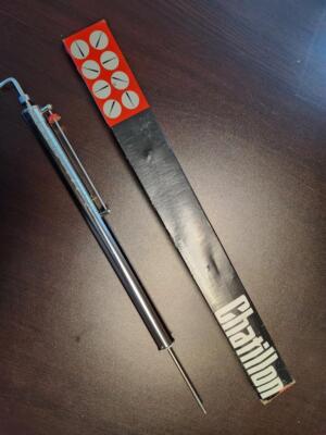 Inspection Gauges - Chatillon Push Pull