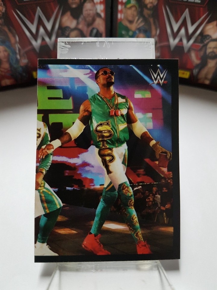 2022 Panini WWE Stickers (208-414) COMPLETE YOUR SET-YOU PICK FROM LIST ...