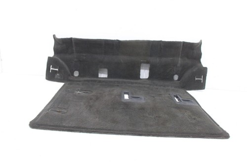 HUMMER H2 REAR TRUNK CARGO FLOOR CARPET COVER LINER OEM 2003 - 2007 | eBay