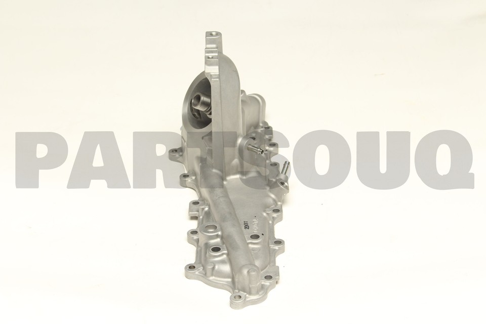 1570130081 Genuine Toyota COVER SUB-ASSY, OIL COOLER 15701-30081 | eBay