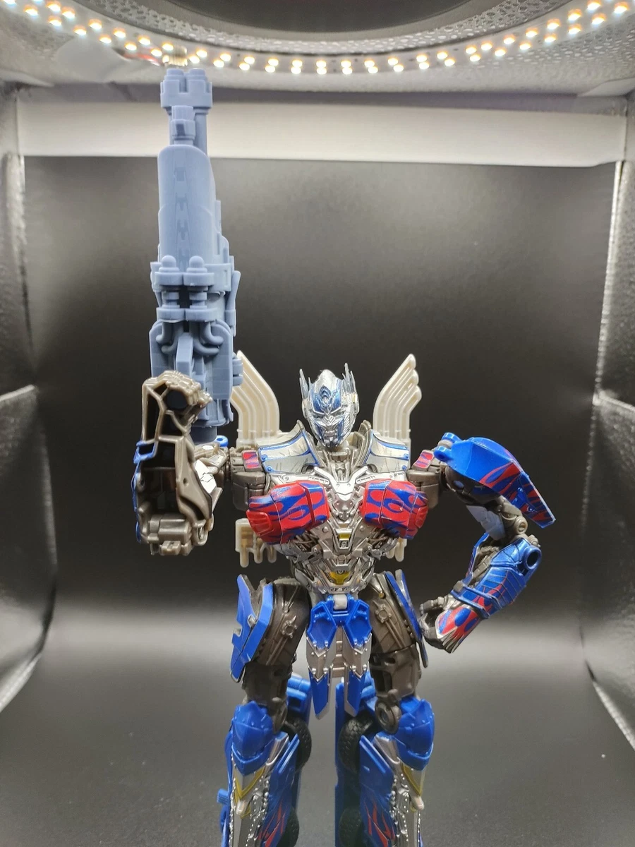 Transformers 2 Optimus Prime Upgrade