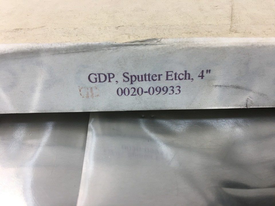 AMAT 0020-09933 Gas Distribution Sputter Plate, D&H 036, 115764 | eBay
