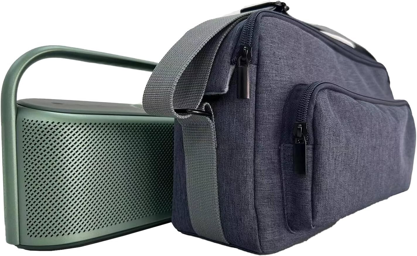 Travel Case Cover Bag for Bose Soundlink Max/Anker Soundcore Motion ...