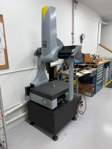 Brown & Sharpe Micro-Hite automatic (DCC) Coordinate Measuring Machine ...