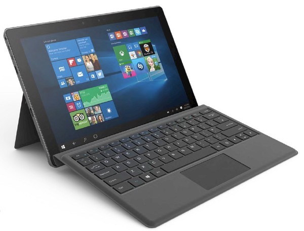 Linx 12V64 12 Inch Tablet With Keyboard Windows 10 OS 64gb eMMC 4gb RAM ...