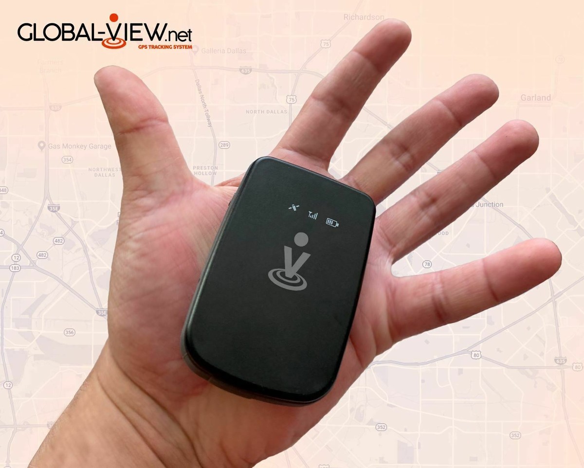 Micro Gps Tracking Device