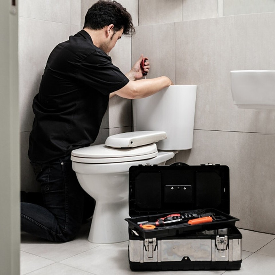 Replacement Flapper Cistern Toilet Dump Valve Sealing Water Tank Stop ...